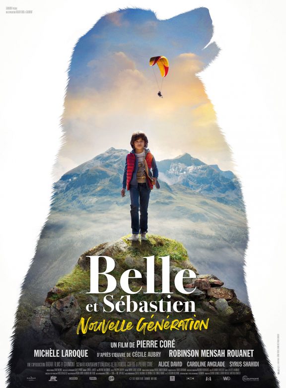 Belle and Sebastien – Ledafilms